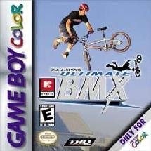 mtv sports: tj lavin's ultimate bmx