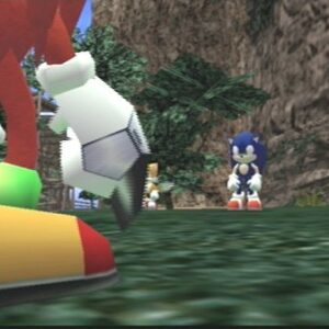 Sonic Adventure