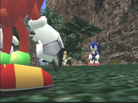 Sonic Adventure