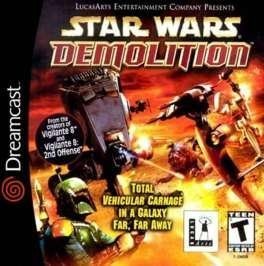 star wars demolition