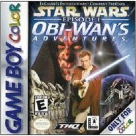 star wars episode i: obi wan's adventures