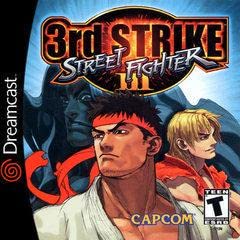 street fighter 3: 3rd strike