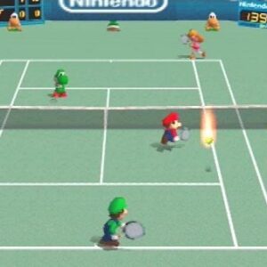 Mario Tennis - Nintendo 64