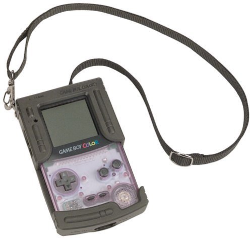 InterAct Game Boy Color Protector - Sport Black