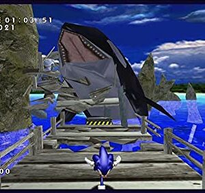 Sonic Adventure