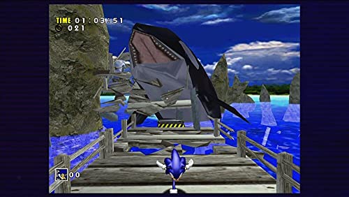 Sonic Adventure