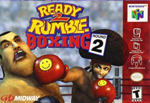 ready to rumble boxing 2