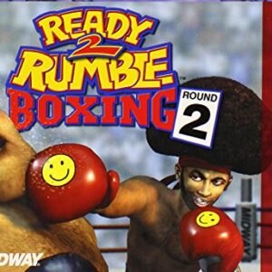 Ready to Rumble Boxing 2