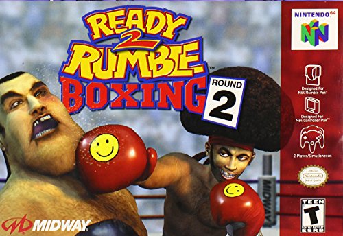 Ready to Rumble Boxing 2