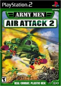 army men: air attack 2 - playstation 2