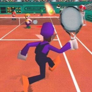 Mario Tennis - Nintendo 64