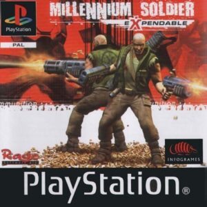 millennium soldier: expendable by atari