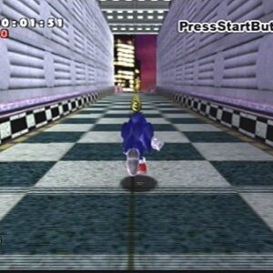 Sonic Adventure