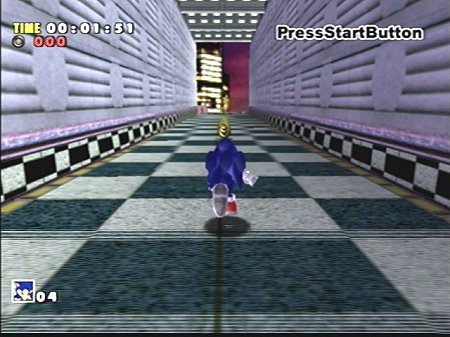 Sonic Adventure