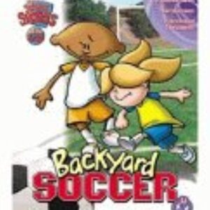 Backyard Soccer - PC/Mac