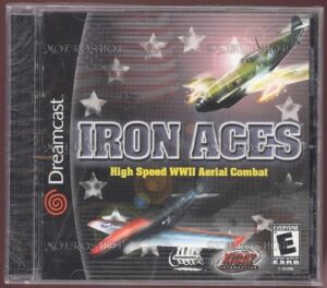 iron aces: high speed wwii aerial combat