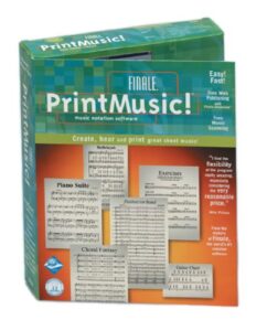 print music 2002