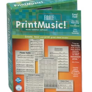 Print Music 2002