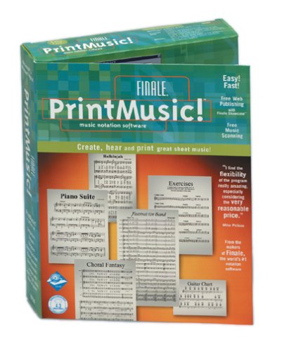 Print Music 2002