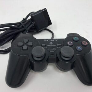 Playstation 2 Dual shock controller Black