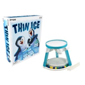 Pressman Thin Ice Game - Don't Let Your Marble Be The One That Breaks The Ice