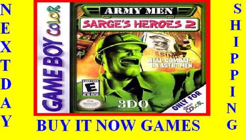 Army Men: Sarge's Heroes 2