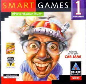 smart games challenge 1 (jewel case) - pc