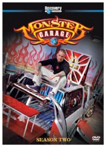 monster garage - season two [dvd]