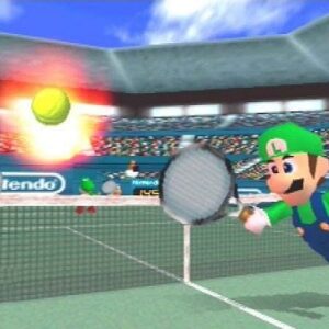 Mario Tennis - Nintendo 64