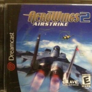 Aero Wings 2: Airstrike