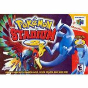 pokemon stadium 2