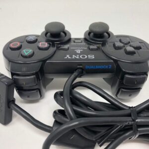 Playstation 2 Dual shock controller Black