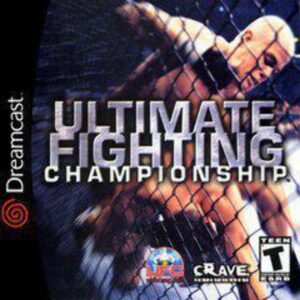 ufc ultimate fighting championship