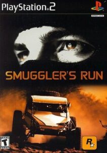 smuggler's run - playstation 2