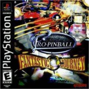 pro pinball: fantasic journey