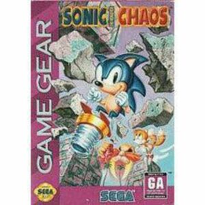 sonic chaos