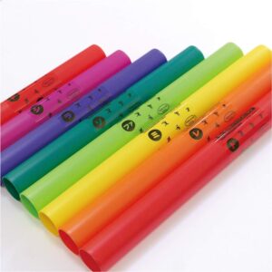 Boomwhackers Percussion Table, inch (BWDG)