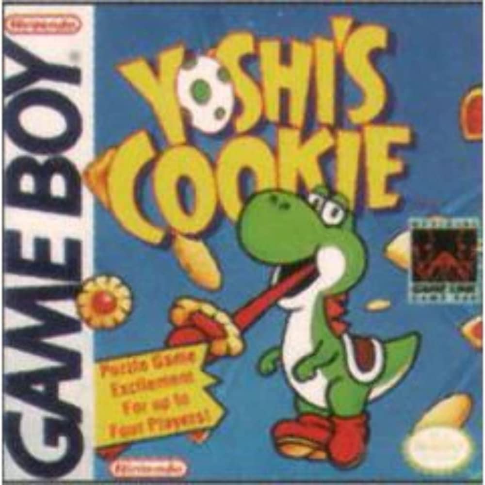 Yoshi's Cookie