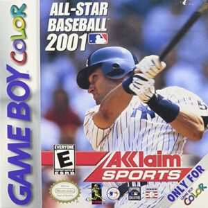 all star baseball 2001