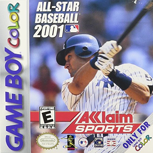 All Star Baseball 2001