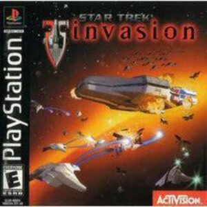 star trek: invasion