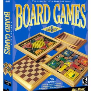 Hoyle Board Games 2001 - PC