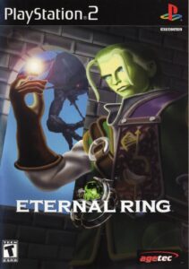 eternal ring - playstation 2