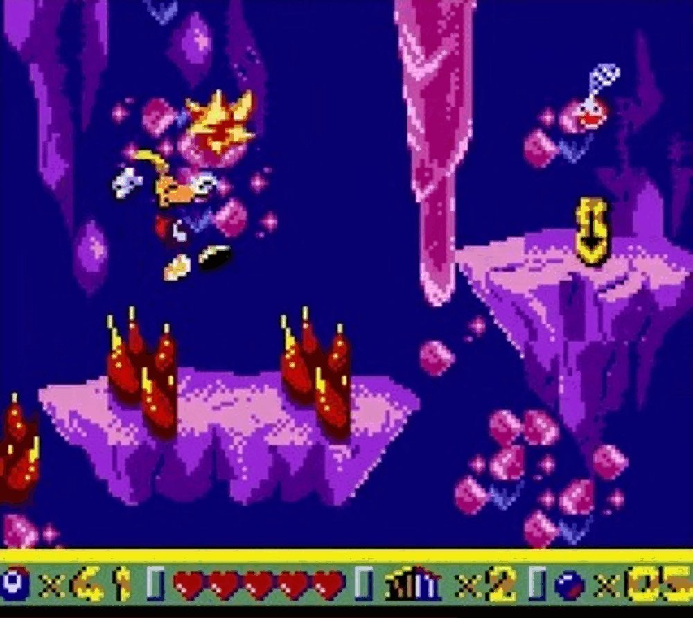 Rayman (GBC)