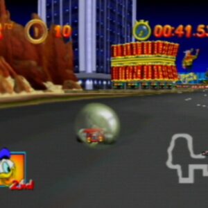 Mickey's Speedway USA - Nintendo 64