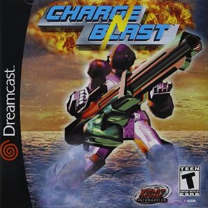 charge n' blast sega dreamcast