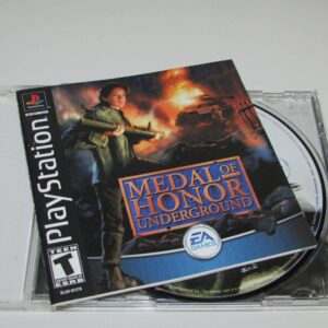 Medal of Honor Underground