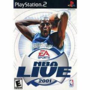 nba live 2001