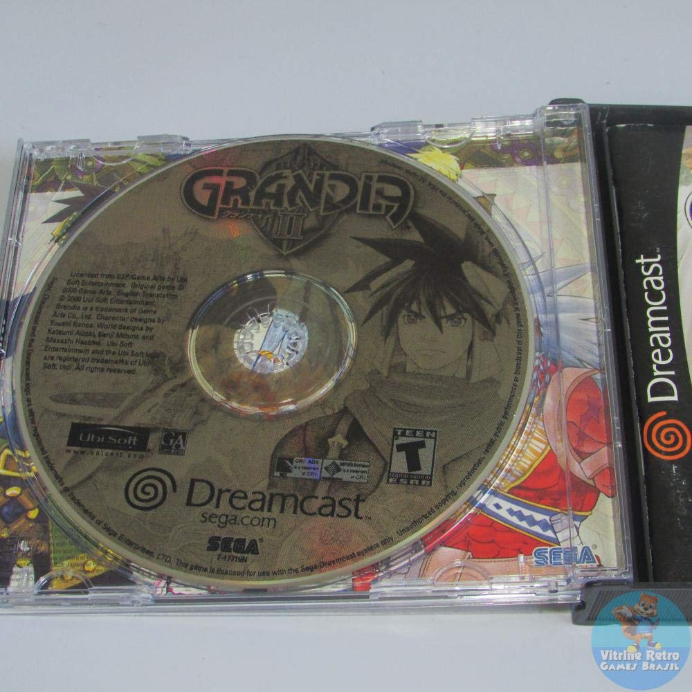 Grandia II