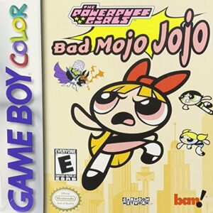 powerpuff girls 1: bad mojo jojo